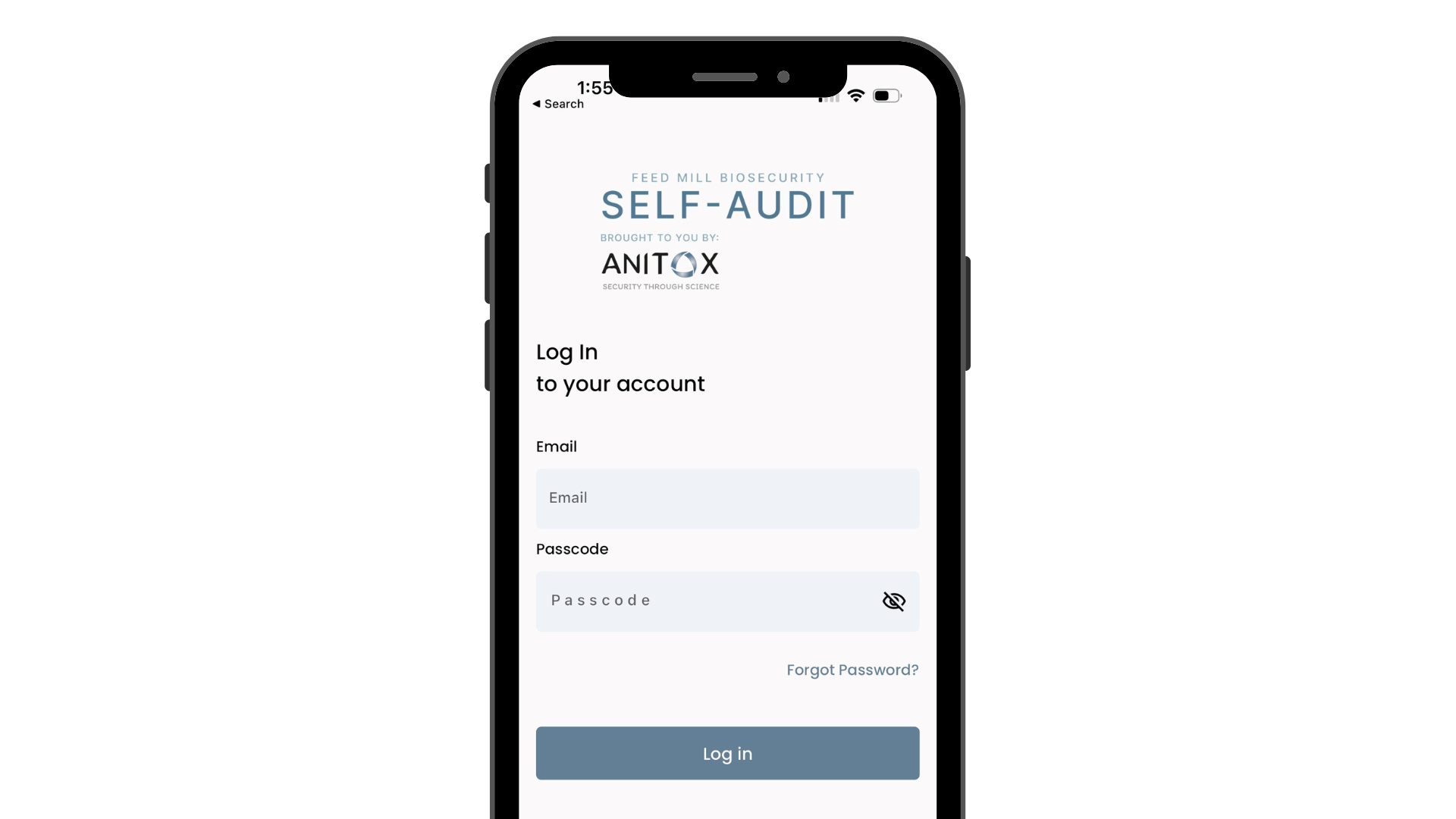 News Release: Anitox Releases Free First-Ever Biosecurity Audit App